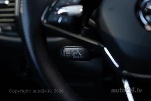 Zils Skoda Kodiaq 2024 Tallina, ar dzinēja tilpumu 2.00 L un nobraukumu 16 tūkst. km par 38900 €, foto 17 vietnē AUTOMOTO.COM.LV