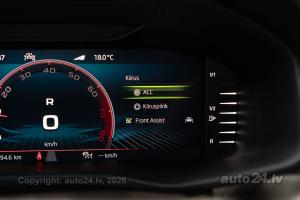 Zils Skoda Kodiaq 2024 Tallina, ar dzinēja tilpumu 2.00 L un nobraukumu 16 tūkst. km par 38900 €, foto 19 vietnē AUTOMOTO.COM.LV