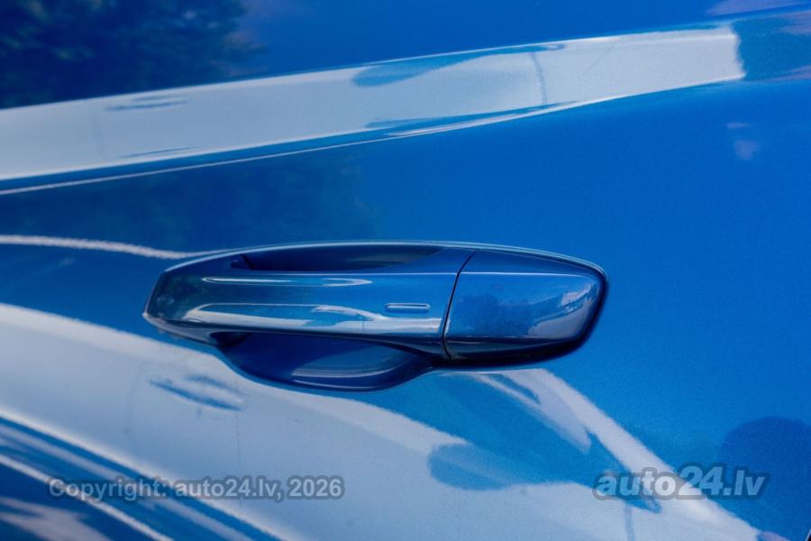 Zils Skoda Kodiaq 2024 Tallina, ar dzinēja tilpumu 2.00 L un nobraukumu 16 tūkst. km par 38900 €, foto 21 vietnē AUTOMOTO.COM.LV