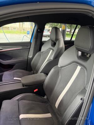Zils Skoda Kodiaq 2024 Tallina, ar dzinēja tilpumu 1.50 L un nobraukumu 18 tūkst. km par 36900 €, foto 7 vietnē AUTOMOTO.COM.LV