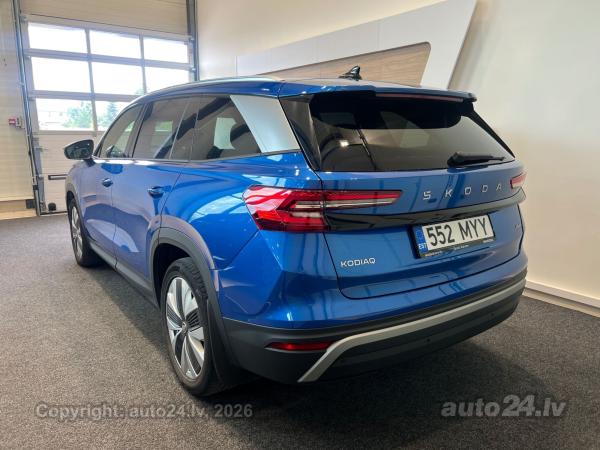 Zils Skoda Kodiaq 2024 Rakvere, ar dzinēja tilpumu 2.00 L un nobraukumu 95 tūkst. km par 39999 €, foto 3 vietnē AUTOMOTO.COM.LV