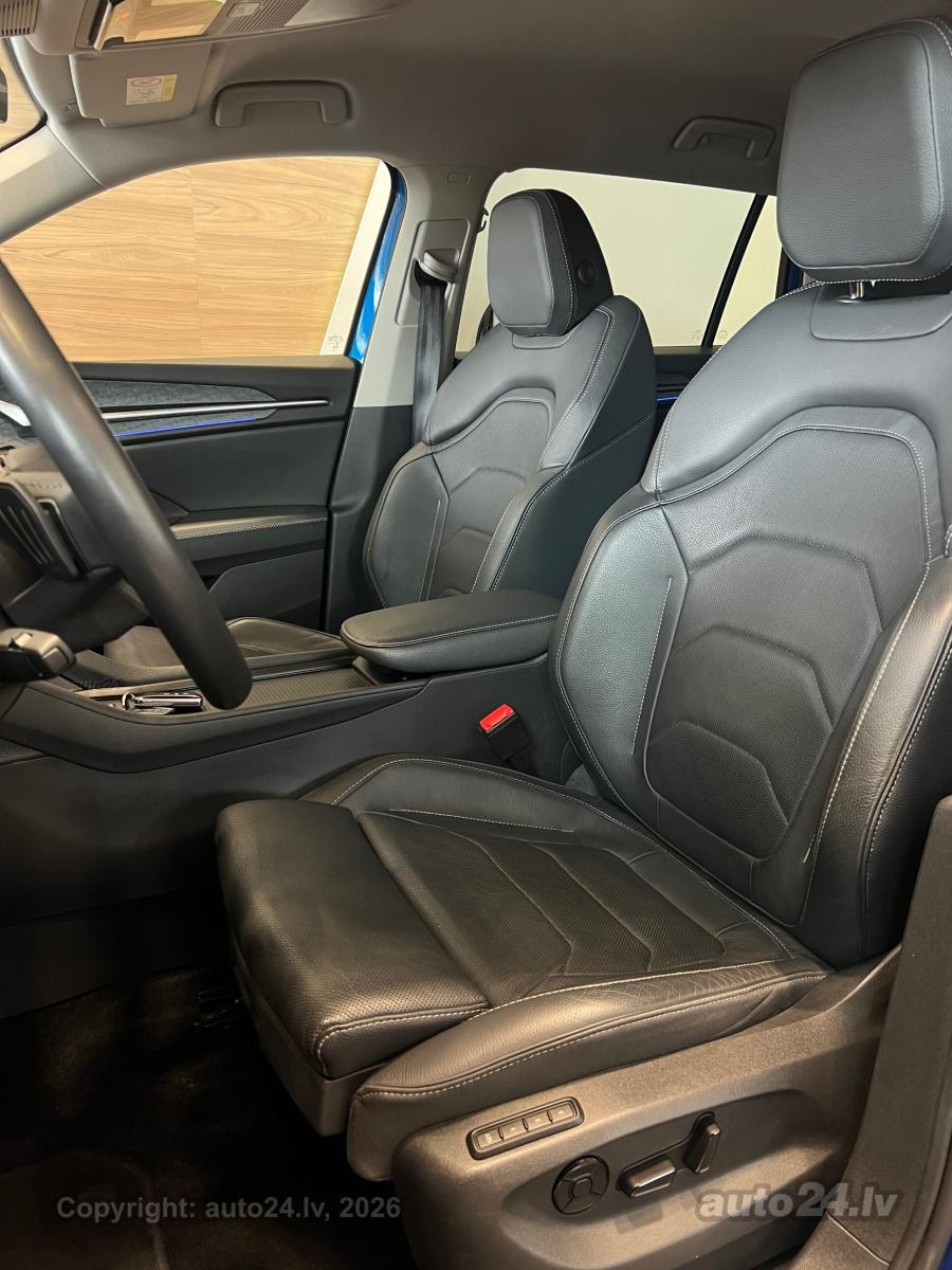 Zils Skoda Kodiaq 2024 Rakvere, ar dzinēja tilpumu 2.00 L un nobraukumu 95 tūkst. km par 39999 €, foto 6 vietnē AUTOMOTO.COM.LV