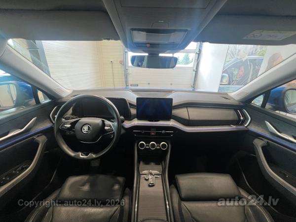 Zils Skoda Kodiaq 2024 Rakvere, ar dzinēja tilpumu 2.00 L un nobraukumu 95 tūkst. km par 39999 €, foto 6 vietnē AUTOMOTO.COM.LV