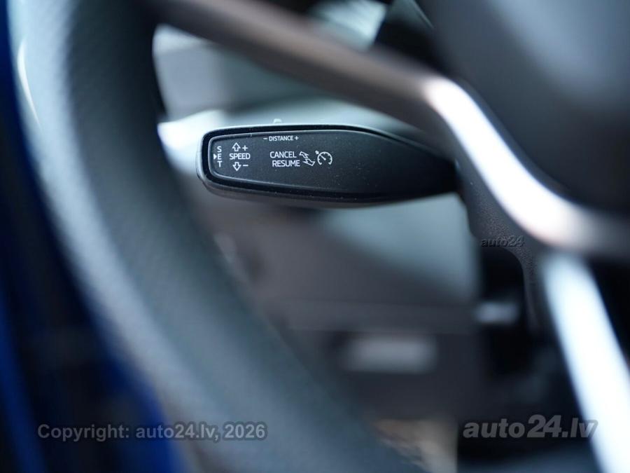 Zils Skoda Kodiaq 2024 Tallina, ar dzinēja tilpumu 1.50 L un nobraukumu 19 tūkst. km par 38900 €, foto 12 vietnē AUTOMOTO.COM.LV