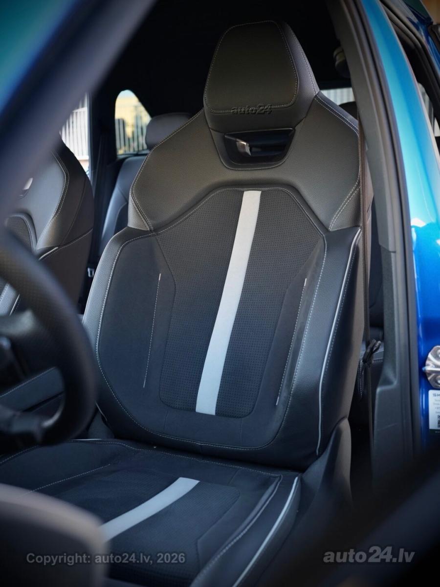 Zils Skoda Kodiaq 2024 Tallina, ar dzinēja tilpumu 1.50 L un nobraukumu 19 tūkst. km par 38900 €, foto 17 vietnē AUTOMOTO.COM.LV