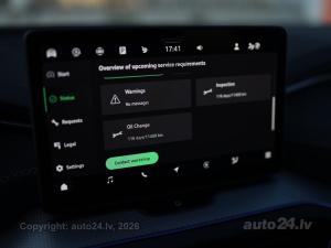 Zils Skoda Kodiaq 2024 Tallina, ar dzinēja tilpumu 1.50 L un nobraukumu 19 tūkst. km par 38900 €, foto 28 vietnē AUTOMOTO.COM.LV