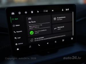 Zils Skoda Kodiaq 2024 Tallina, ar dzinēja tilpumu 1.50 L un nobraukumu 19 tūkst. km par 38900 €, foto 29 vietnē AUTOMOTO.COM.LV