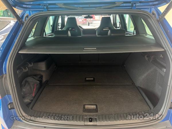 Синий Шкода Kodiaq 2024 в Пайде, объемом двигателя 2.00 л и пробегом 37 тыс. км за 41500 €, фото 9 на AUTOMOTO.COM.LV