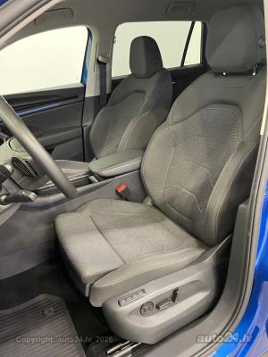 Синий Шкода Kodiaq 2024 в Таллин, объемом двигателя 2.00 л и пробегом 57 тыс. км за 36990 €, фото 9 на AUTOMOTO.COM.LV