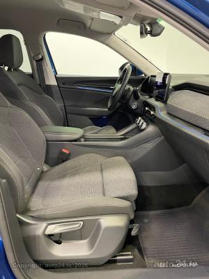 Синий Шкода Kodiaq 2024 в Таллин, объемом двигателя 2.00 л и пробегом 57 тыс. км за 36990 €, фото 10 на AUTOMOTO.COM.LV