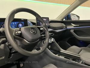 Синий Шкода Kodiaq 2024 в Таллин, объемом двигателя 2.00 л и пробегом 57 тыс. км за 36990 €, фото 13 на AUTOMOTO.COM.LV