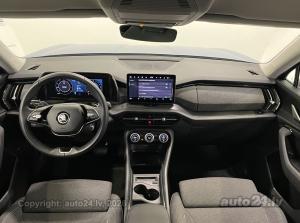 Синий Шкода Kodiaq 2024 в Таллин, объемом двигателя 2.00 л и пробегом 57 тыс. км за 36990 €, фото 14 на AUTOMOTO.COM.LV