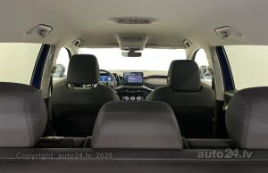 Синий Шкода Kodiaq 2024 в Таллин, объемом двигателя 2.00 л и пробегом 57 тыс. км за 36990 €, фото 15 на AUTOMOTO.COM.LV