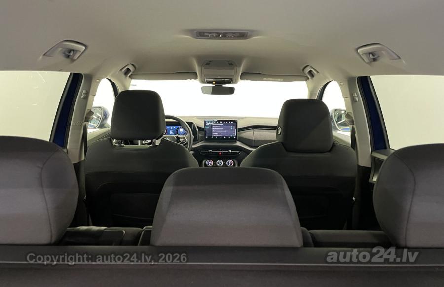 Синий Шкода Kodiaq 2024 в Таллин, объемом двигателя 2.00 л и пробегом 57 тыс. км за 36990 €, фото 15 на AUTOMOTO.COM.LV