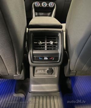 Синий Шкода Kodiaq 2024 в Таллин, объемом двигателя 2.00 л и пробегом 57 тыс. км за 36990 €, фото 18 на AUTOMOTO.COM.LV