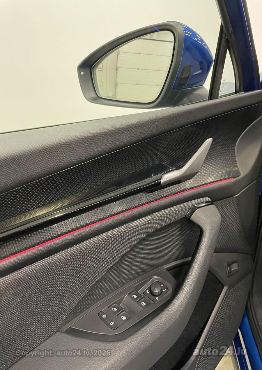 Синий Шкода Kodiaq 2024 в Таллин, объемом двигателя 2.00 л и пробегом 57 тыс. км за 36990 €, фото 19 на AUTOMOTO.COM.LV