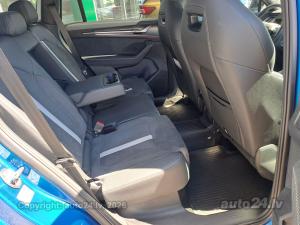 Синий Шкода Kodiaq 2025 в Тарту, объемом двигателя 1.50 л и пробегом 15 тыс. км за 42500 €, фото 7 на AUTOMOTO.COM.LV