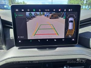 Синий Шкода Kodiaq 2025 в Тарту, объемом двигателя 1.50 л и пробегом 15 тыс. км за 42500 €, фото 8 на AUTOMOTO.COM.LV