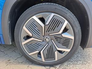 Синий Шкода Kodiaq 2025 в Тарту, объемом двигателя 1.50 л и пробегом 15 тыс. км за 42500 €, фото 9 на AUTOMOTO.COM.LV