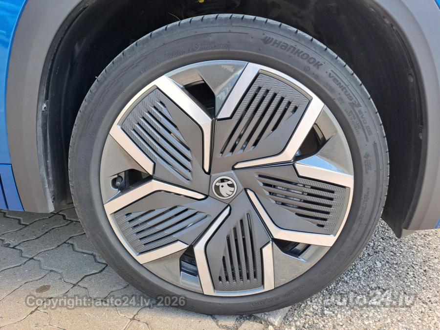Синий Шкода Kodiaq 2025 в Тарту, объемом двигателя 1.50 л и пробегом 15 тыс. км за 42500 €, фото 9 на AUTOMOTO.COM.LV