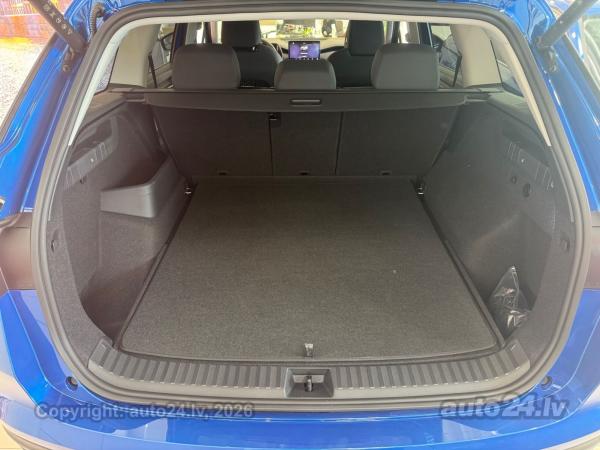 Blue Skoda Kodiaq 2026 in Paide, with an engine capacity of 0.00 L and mileage of 7 thousand km for 39370 €, photo 9 on AUTOMOTO.COM.LV