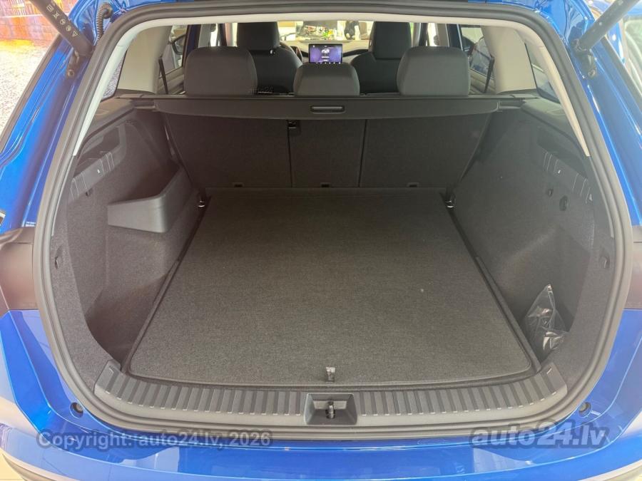 Zils Skoda Kodiaq 2026 Paide, ar dzinēja tilpumu 0.00 L un nobraukumu 7 tūkst. km par 39370 €, foto 10 vietnē AUTOMOTO.COM.LV