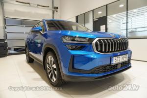 Синий Шкода Kodiaq 2026 в Таллин, объемом двигателя 1.50 л и пробегом 1 тыс. км за 42900 €, фото 5 на AUTOMOTO.COM.LV