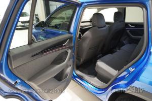 Синий Шкода Kodiaq 2026 в Таллин, объемом двигателя 1.50 л и пробегом 1 тыс. км за 42900 €, фото 10 на AUTOMOTO.COM.LV