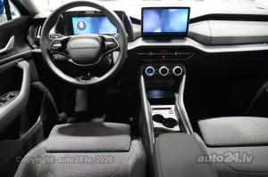 Синий Шкода Kodiaq 2026 в Таллин, объемом двигателя 1.50 л и пробегом 1 тыс. км за 42900 €, фото 13 на AUTOMOTO.COM.LV