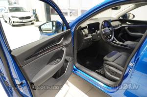 Синий Шкода Kodiaq 2026 в Таллин, объемом двигателя 1.50 л и пробегом 1 тыс. км за 42900 €, фото 14 на AUTOMOTO.COM.LV