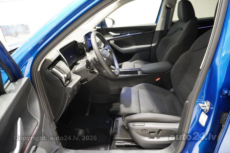 Синий Шкода Kodiaq 2026 в Таллин, объемом двигателя 1.50 л и пробегом 1 тыс. км за 42900 €, фото 15 на AUTOMOTO.COM.LV