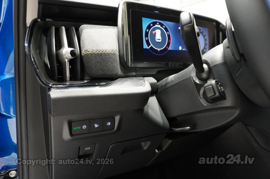 Синий Шкода Kodiaq 2026 в Таллин, объемом двигателя 1.50 л и пробегом 1 тыс. км за 42900 €, фото 17 на AUTOMOTO.COM.LV