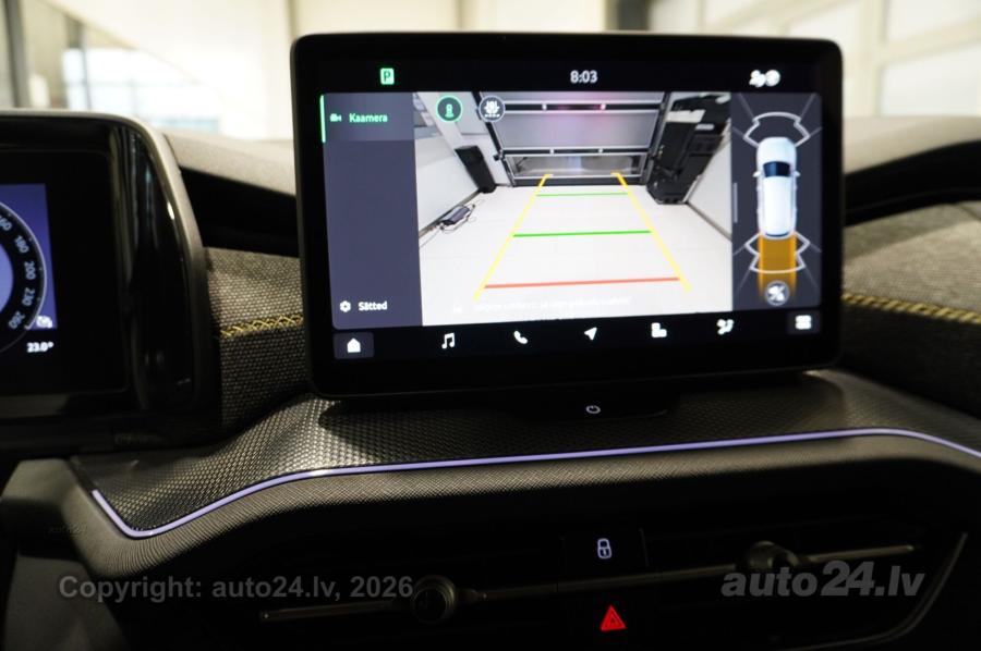 Синий Шкода Kodiaq 2026 в Таллин, объемом двигателя 1.50 л и пробегом 1 тыс. км за 42900 €, фото 18 на AUTOMOTO.COM.LV