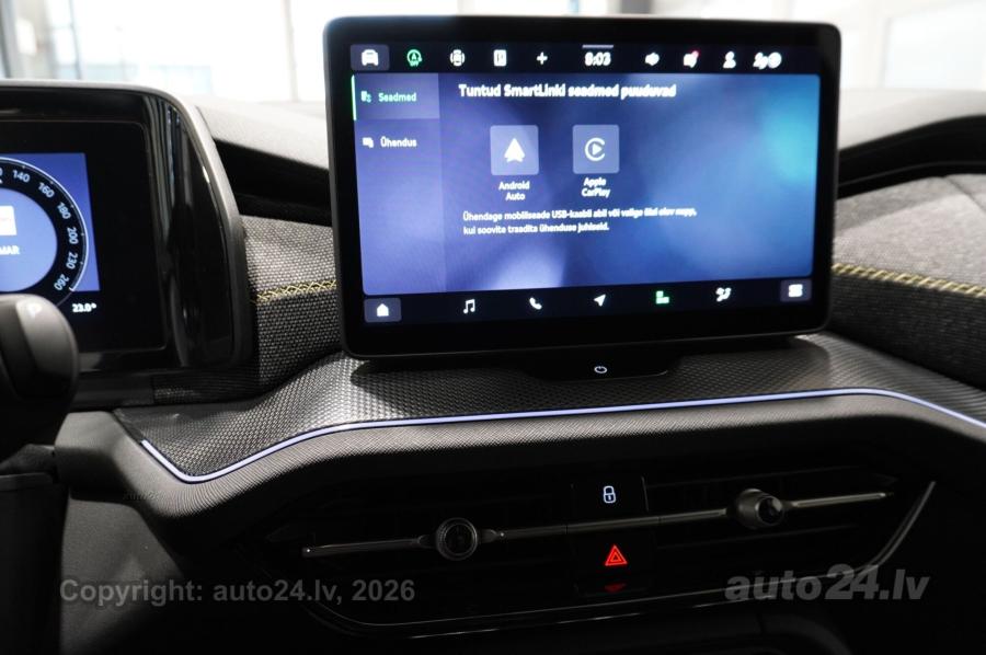 Синий Шкода Kodiaq 2026 в Таллин, объемом двигателя 1.50 л и пробегом 1 тыс. км за 42900 €, фото 19 на AUTOMOTO.COM.LV