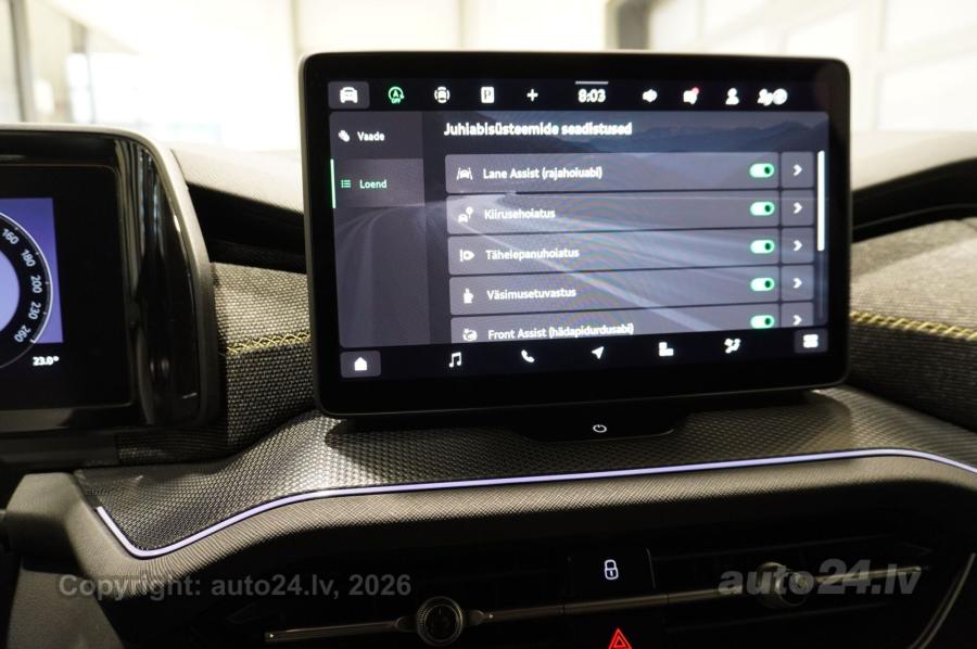 Синий Шкода Kodiaq 2026 в Таллин, объемом двигателя 1.50 л и пробегом 1 тыс. км за 42900 €, фото 20 на AUTOMOTO.COM.LV