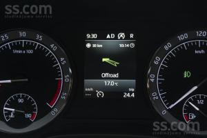 Коричневый Шкода Kodiaq 2017 в Тукумс, объемом двигателя 2.00 л и пробегом 293 тыс. км за 16500 €, фото 24 на AUTOMOTO.COM.LV