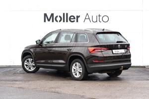 Brūns Skoda Kodiaq 2017 Rīga, ar dzinēja tilpumu 2.00 L un nobraukumu 229 tūkst. km par 19000 €, foto 3 vietnē AUTOMOTO.COM.LV