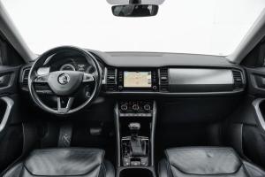 Brūns Skoda Kodiaq 2017 Rīga, ar dzinēja tilpumu 2.00 L un nobraukumu 229 tūkst. km par 19000 €, foto 26 vietnē AUTOMOTO.COM.LV