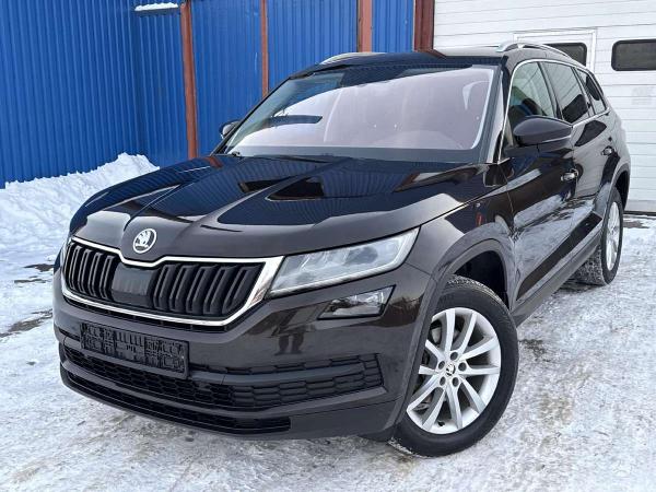 Brūns Skoda Kodiaq 2017 Prienai, ar dzinēja tilpumu 1.97 L un nobraukumu 286 tūkst. km par 13950 €, foto 10 vietnē AUTOMOTO.COM.LV