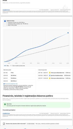 Brown Skoda Kodiaq 2017 in Prienai, with an engine capacity of 1.97 L and mileage of 286 thousand km for 13950 €, photo 39 on AUTOMOTO.COM.LV