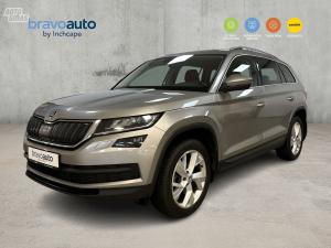 Brūns Skoda Kodiaq 2017 Viļņa, ar dzinēja tilpumu 2.00 L un nobraukumu 152 tūkst. km par 19250 €, foto  vietnē AUTOMOTO.COM.LV