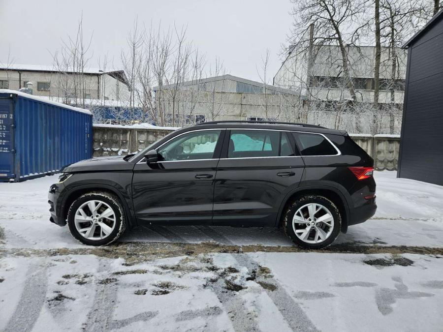 Brūns Skoda Kodiaq 2017 Kauņa, ar dzinēja tilpumu 1.97 L un nobraukumu 239 tūkst. km par 12700 €, foto 5 vietnē AUTOMOTO.COM.LV