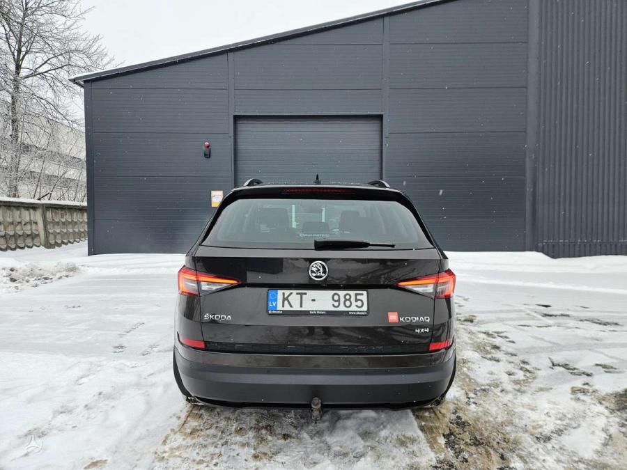 Brūns Skoda Kodiaq 2017 Kauņa, ar dzinēja tilpumu 1.97 L un nobraukumu 239 tūkst. km par 12700 €, foto 7 vietnē AUTOMOTO.COM.LV