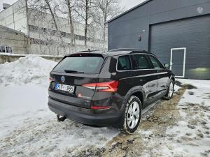 Brūns Skoda Kodiaq 2017 Kauņa, ar dzinēja tilpumu 1.97 L un nobraukumu 239 tūkst. km par 12700 €, foto 8 vietnē AUTOMOTO.COM.LV