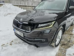 Brūns Skoda Kodiaq 2017 Kauņa, ar dzinēja tilpumu 1.97 L un nobraukumu 239 tūkst. km par 12700 €, foto 9 vietnē AUTOMOTO.COM.LV