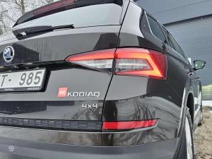 Brūns Skoda Kodiaq 2017 Kauņa, ar dzinēja tilpumu 1.97 L un nobraukumu 239 tūkst. km par 12700 €, foto 13 vietnē AUTOMOTO.COM.LV