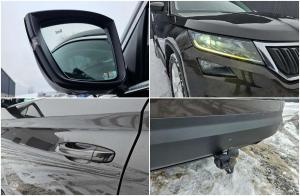 Brūns Skoda Kodiaq 2017 Kauņa, ar dzinēja tilpumu 1.97 L un nobraukumu 239 tūkst. km par 12700 €, foto 14 vietnē AUTOMOTO.COM.LV