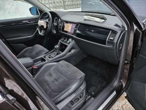Brūns Skoda Kodiaq 2017 Kauņa, ar dzinēja tilpumu 1.97 L un nobraukumu 239 tūkst. km par 12700 €, foto 26 vietnē AUTOMOTO.COM.LV