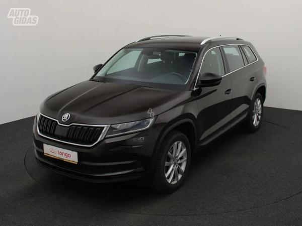 Коричневый Шкода Kodiaq 2017 в Вильнюс, объемом двигателя 2.00 л и пробегом 181 тыс. км за 16999 €, фото 1 на AUTOMOTO.COM.LV