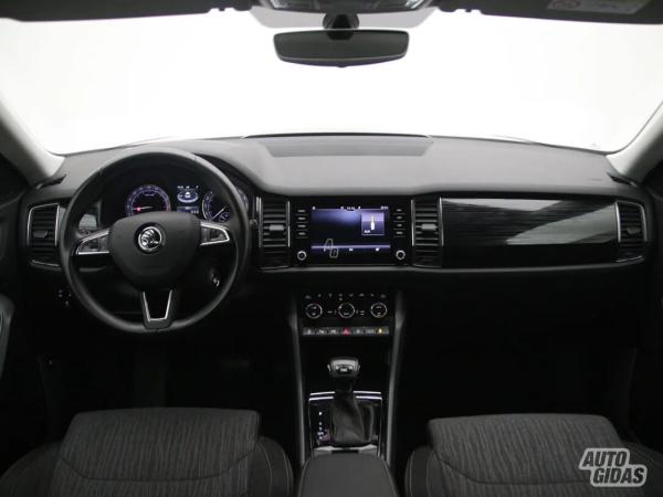 Коричневый Шкода Kodiaq 2017 в Вильнюс, объемом двигателя 2.00 л и пробегом 181 тыс. км за 16999 €, фото 2 на AUTOMOTO.COM.LV